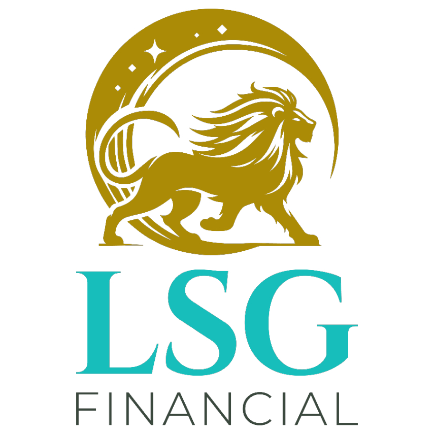 Logotipo De Lsg